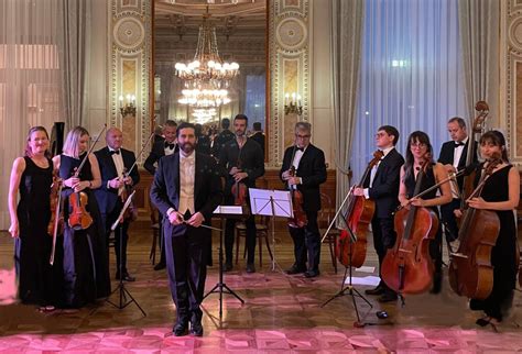 Gran Finale Per Il Festival Di Bellagio E Del Lago Di Como Concerto In