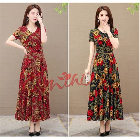 Top 98 Mẫu Đầm Trung Niên Dành Cho Người Mậpnhận Chụp Mẫu Quần Áo
