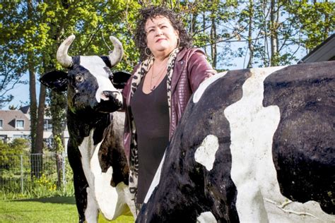 Caroline Van Der Plas Zal Ze Het Waarmaken Of Niet EW