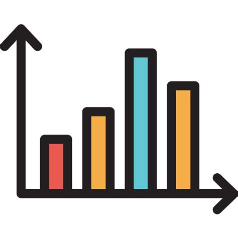 Bar Graph Icon