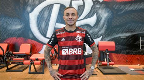 Quando Vidal E Everton Cebolinha Estreiam No Flamengo