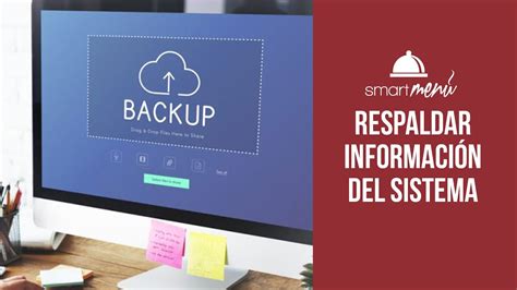 Respaldar información del sistema YouTube