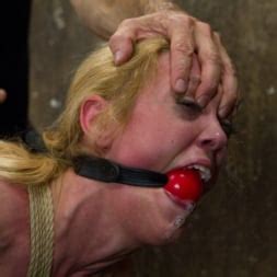 Darling In Gorgeous Squirting Orgasmic Rope Slut Gets Bound And Defiled