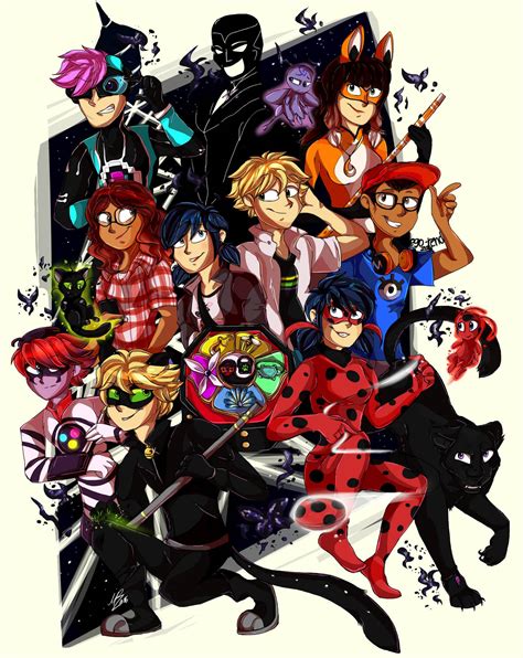 Top 999 Miraculous Ladybug Wallpaper Full HD 4K Free To Use