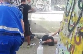 Gli Operatori Di Strada Non Bastano Overdose E Bivacchi Alla Passerella