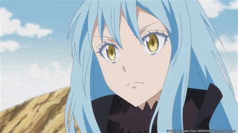 Tensura Bereinkarnasi Malah Menjadi Slime Musim Ke Pv