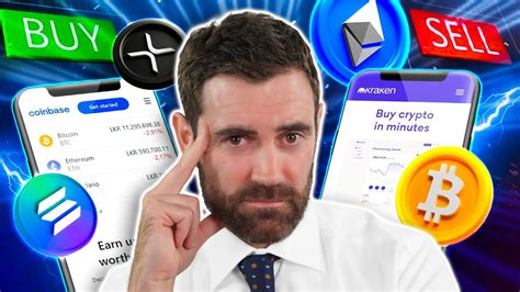 Top 6 BEST Crypto Exchanges In 2024 Which Are Safe YouTube