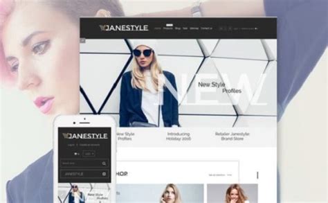 Awesome Shopify Themes For E Commerce Websites