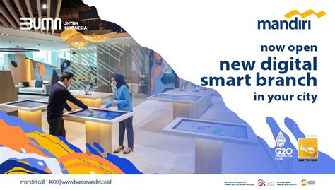 Gina Ameliart On Twitter Rt Arianaseap Bank Mandiri Melaunching