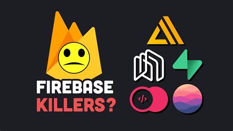 I Tried 5 Firebase Alternatives YouTube