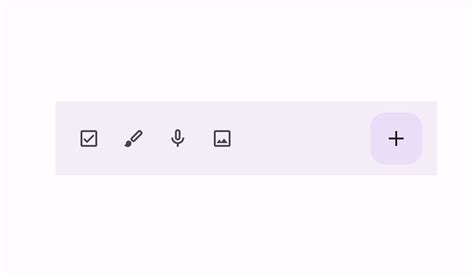 BottomAppBar Jetpack Compose Component In Material 3 Compose