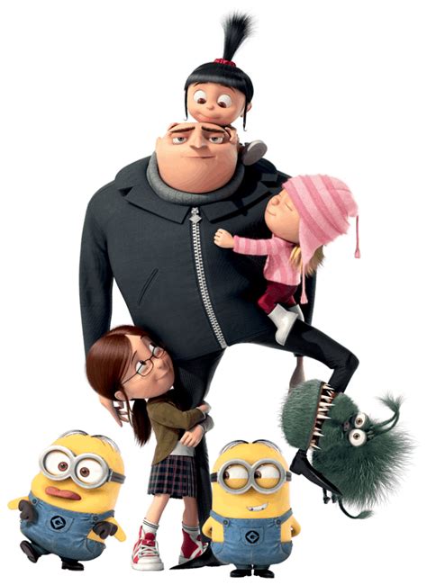 Despicable Me Gru And Minions Despicable Me Costume Minion