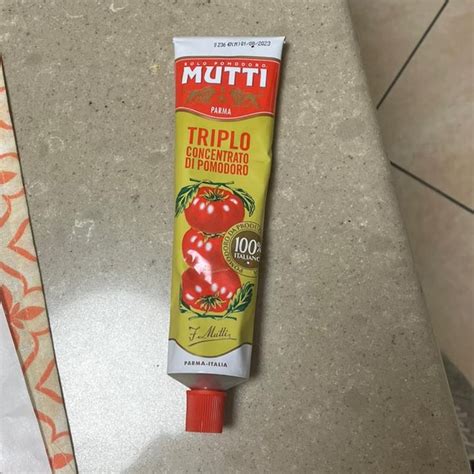 Mutti Triplo Concentrato Di Pomodoro Review Abillion