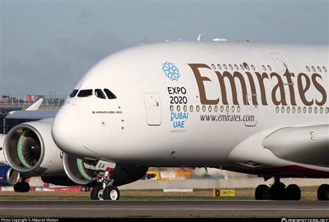 A6 EEA Emirates Airbus A380 861 Photo By Akbarali Mastan ID 358820