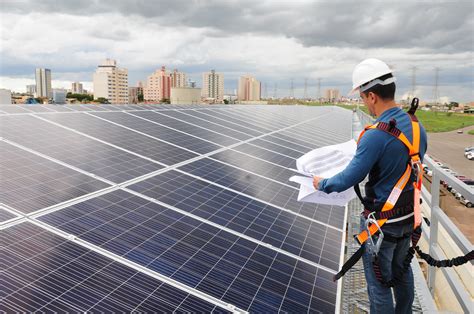 Energia Solar No Brasil Situa O E Perspectivas Para