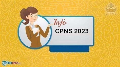 Cara Cek Formasi CPNS Dan PPPK 2023 Secara Online Lengkap Dengan