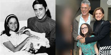 Sorri a ao ver como filha de Marieta Severo e Chico Buarque está