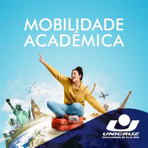 Experiência Internacional UNICRUZ Universidade de Cruz Alta