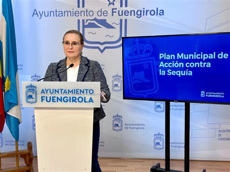 El Ayuntamiento de Fuengirola activa un Plan Municipal de Acción contra