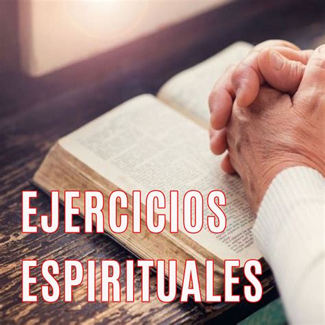 ejercicios espirituales 2022 2023 Santuario del Cerro de los Ángeles