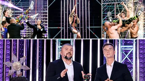 Cztery Szturmy Na Midoriyam W Finale Ninja Warrior Polska Polsat Pl