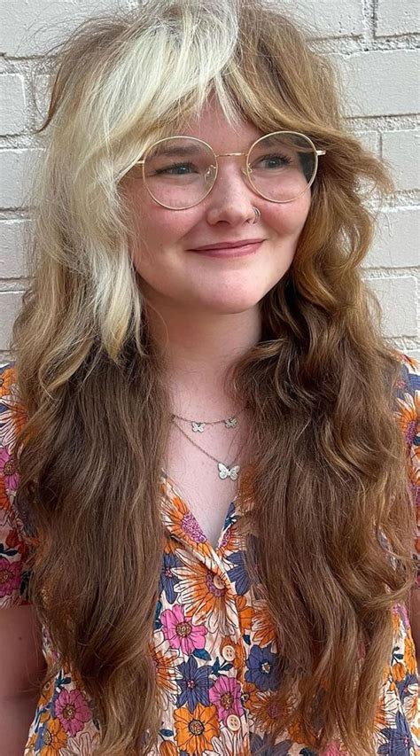 50 Cute Shag Haircut Ideas In 2022 Blonde And Brown Long Shag 1 Fab