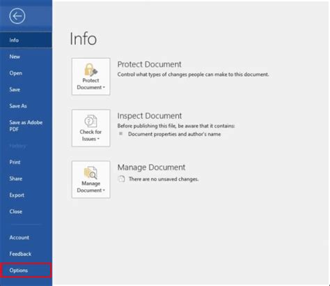 Cara Mematikan Koreksi Otomatis Di Microsoft Word