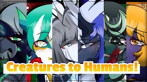 Creatures To Humans Pt Hikorshi Norskogg Boreal Warden Vaumora