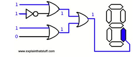 Circuit Diagram Of Calculator Using Logic Gates