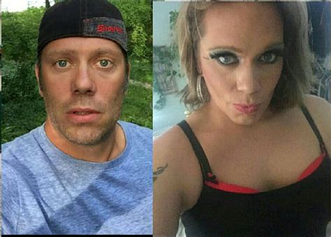 Pin On Trans Women Before And After Mtf Transformation Male To