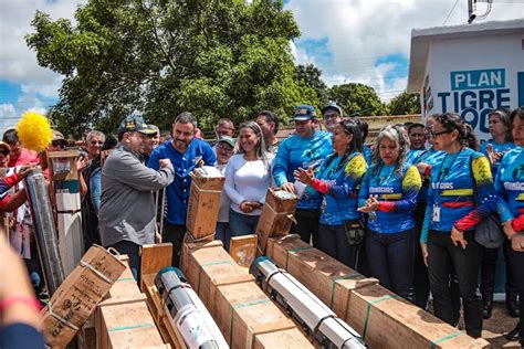 Anzoátegui recibirá 40 equipos para fortalecer el sistema de