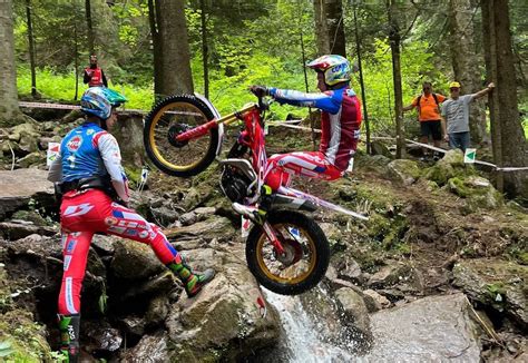Championnat Italie Trial 2024 le calendrier Planète Trial