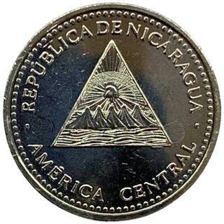 C Rdoba Nicaragua Numista