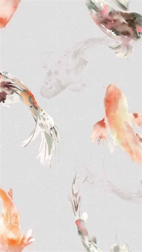 Koi Fish Aesthetic Wallpapers 140 Backgrounds