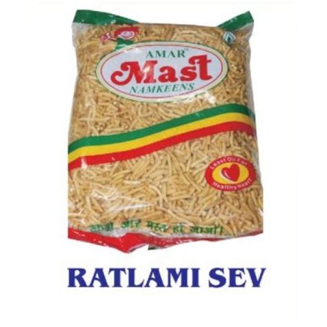 Ratlami Sev Namkeen Packaging Type Packet Packaging Size Gm