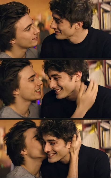 Tumblr Gay Fashion Models Men Maxence Danet Fauvel Isak Even Teen