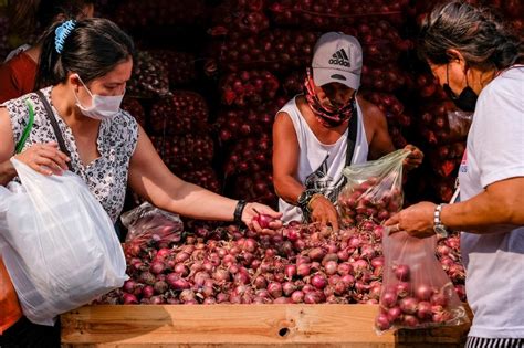 Presyo Ng Sibuyas At Ilang Gulay Bumaba Na ABS CBN News