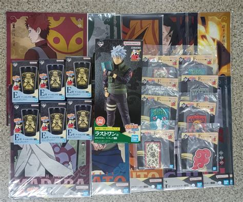 一番くじ NARUTO ナルト 疾風伝 忍ノ絆 ラストワン賞 はたけ カカシ フィギュア MASTERLISE 新品 未開封 E F G賞