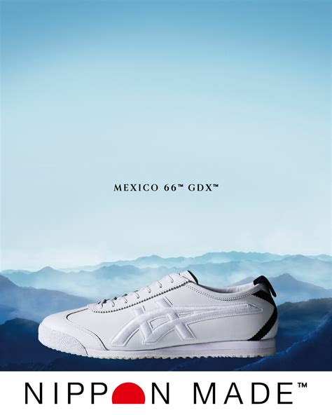 Onitsuka Tiger Mexico Gdx Nowre