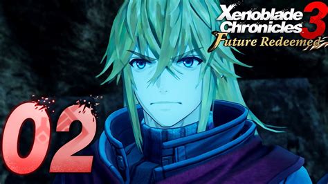 Xenoblade Chronicles Future Redeemed Part Liberators Youtube