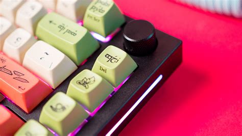Glorious GMMK Pro Review A Terrific DIY Mechanical Keyboard With One