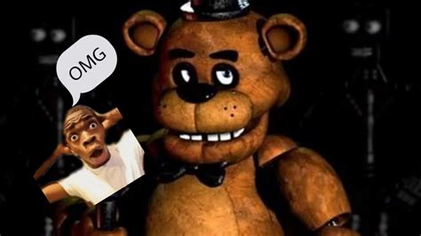 JOGANDO FNAF PELA PRIMEIRA VEZ Fnaf YouTube