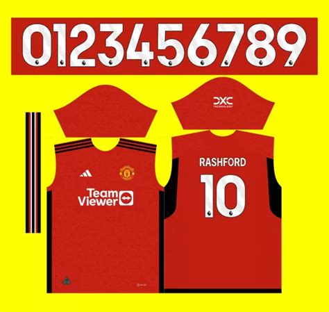 Arte Vetor Camisa Manchester United Titular X Janete Artes