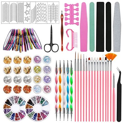 49 Meilleur kit nail art en 2023 Basé sur 819 avis