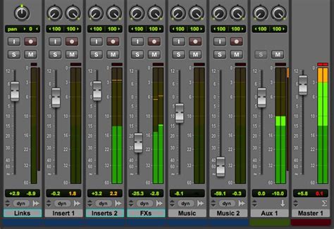 Pro Tools First Steps Part 15 Mixing Disk Allocation Tips Pro