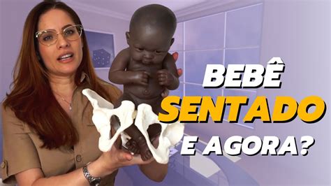 É possível ter parto normal quando o bebê está pélvico Exercícios para