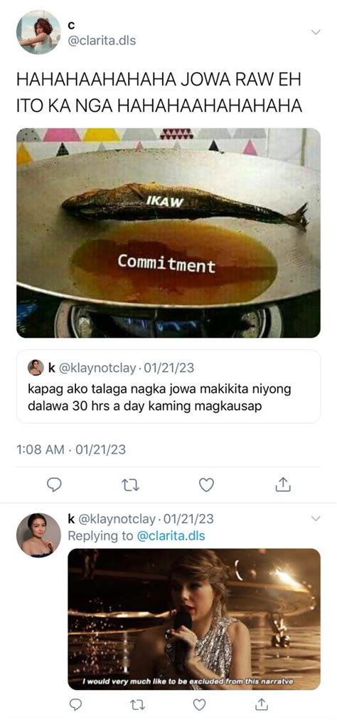 Liya ♡ On Twitter Rt Arienlee07 Cure Use Lang Ano Ba Pinag Uusapan Ng Mga Mag Jowa Na