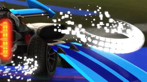 The Rocket League Season Rewards Youtube