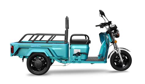 Yk Ilgaz Mini Elektrikli Yuk Motor Elektrikli Scooter