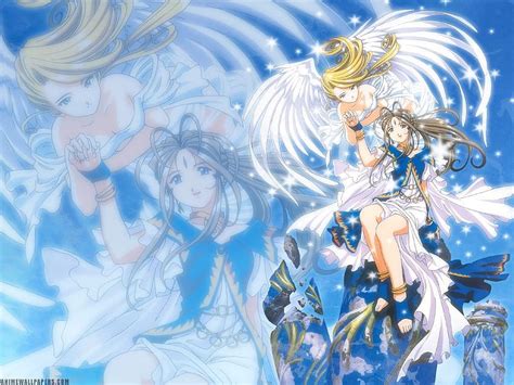 Ah My Goddess Belldandy By Raven Experiment Hd Wallpaper Pxfuel